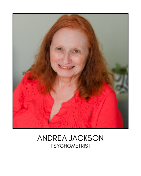 Andrea Jackson | Shrink Savannah