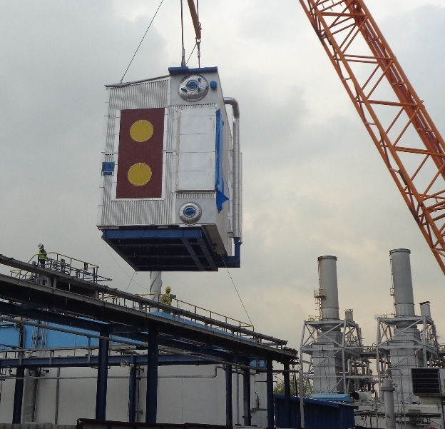 Project | DaeKyung Energy Eng.