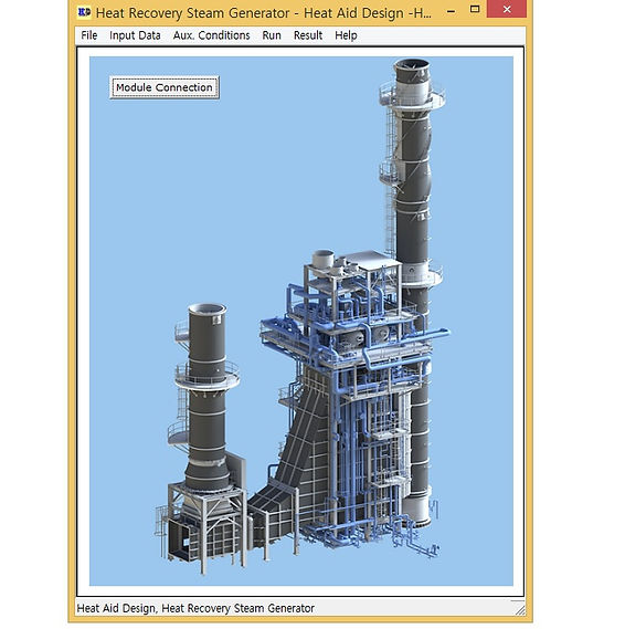 Heat Recovery Steam Generator | DaeKyung Energy Eng.