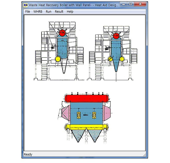 WHRB with 2 or 3 Drums | DaeKyung Energy Eng.