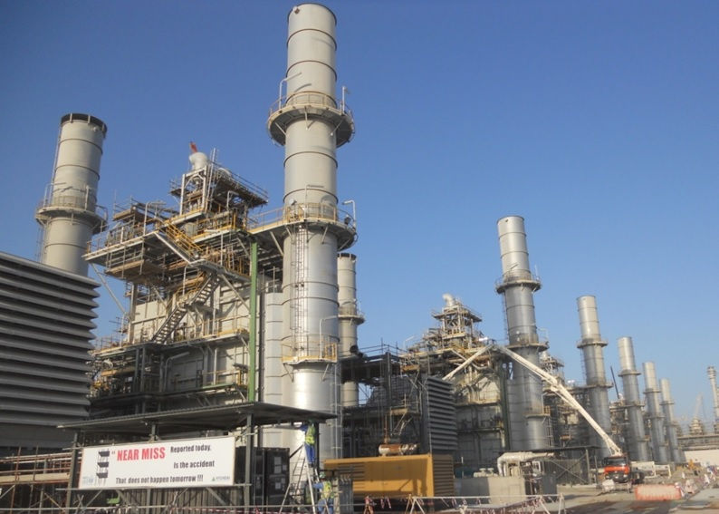 Project | DaeKyung Energy Eng.