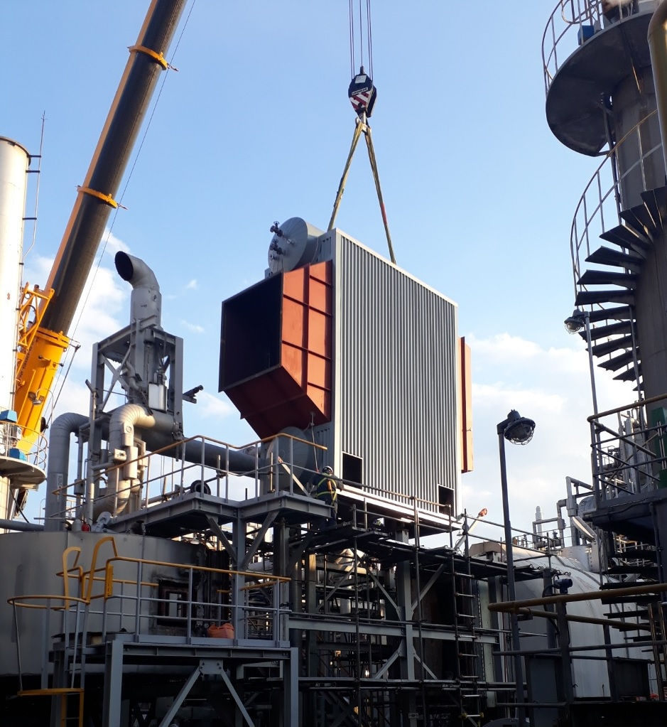 Project | DaeKyung Energy Eng.