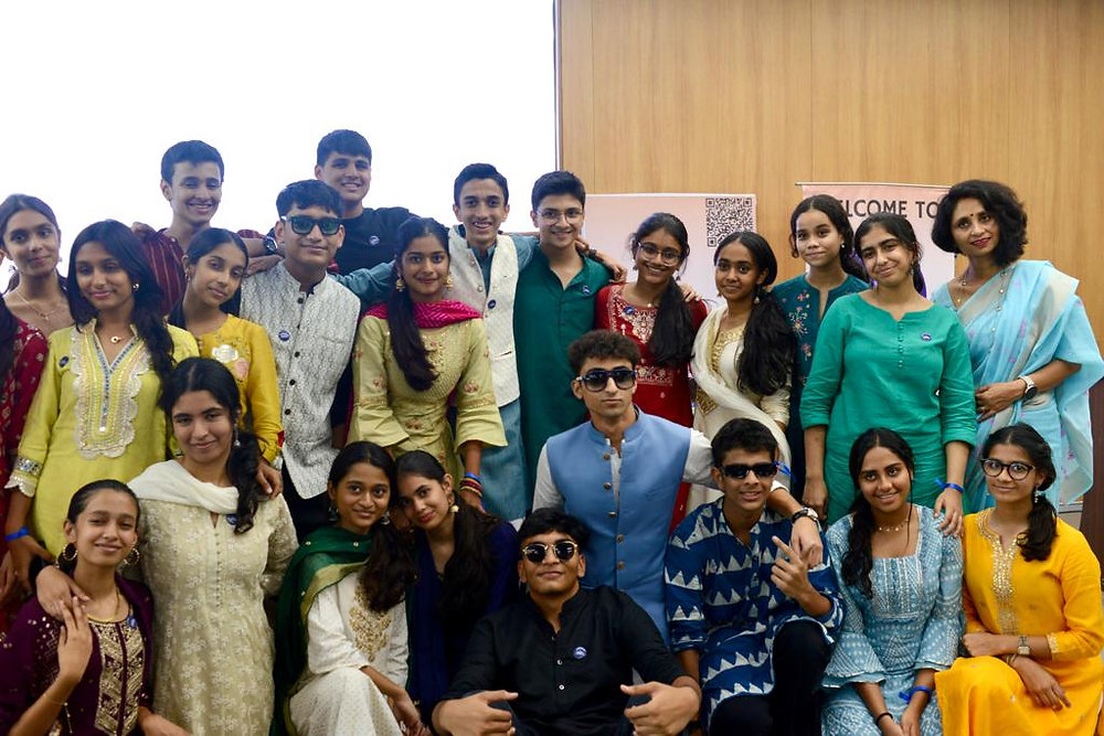 A Glimpse into the Scottish IYP