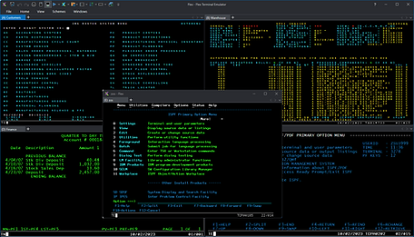 Flex Terminal Emulator | 3270 Terminal Emulation Software | Mainframe ...