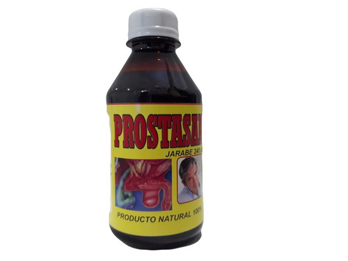 Prostasan Jarabe | Medicina Natural