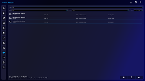 Cloud Sync | Bimmer Utility