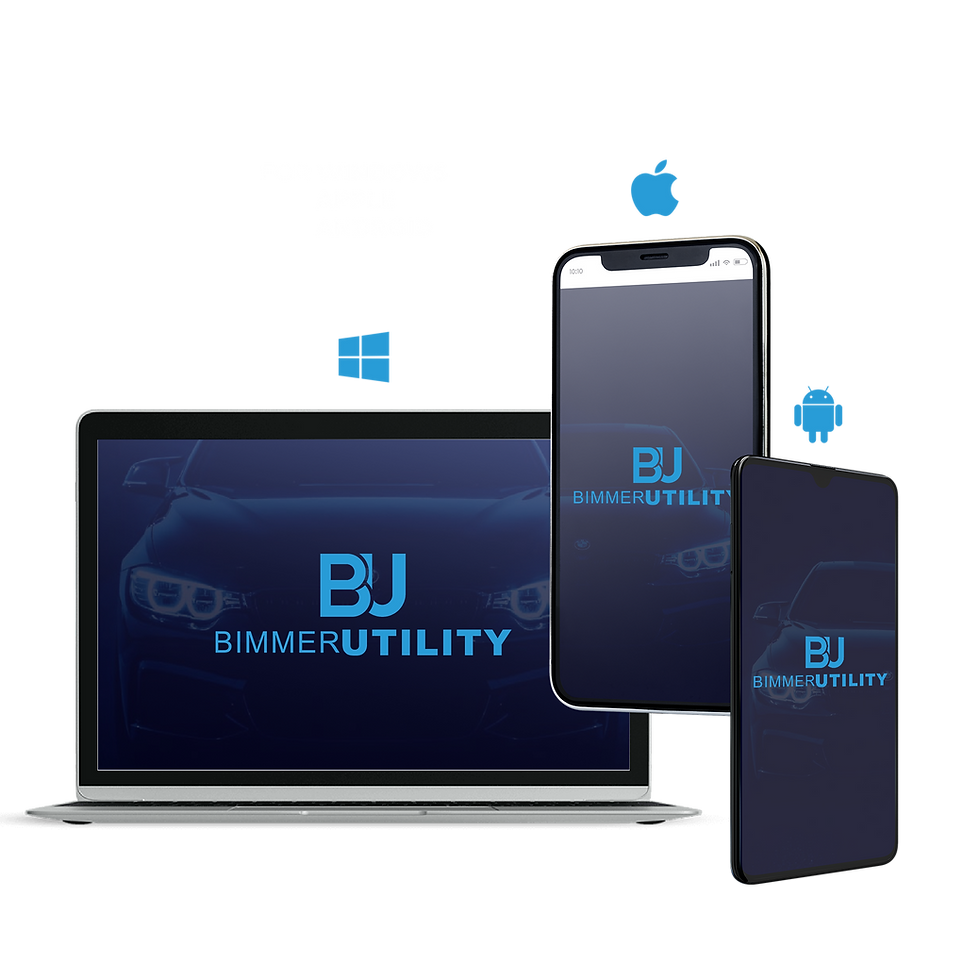 BIMMERUTILITY LICENSE | Bimmer Utility