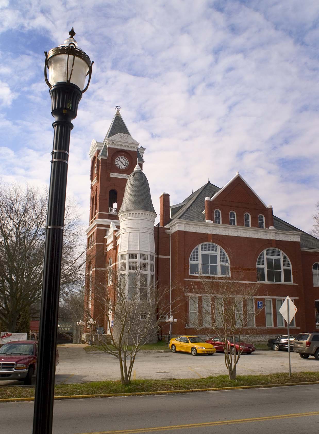 History of Haralson County, Georgia