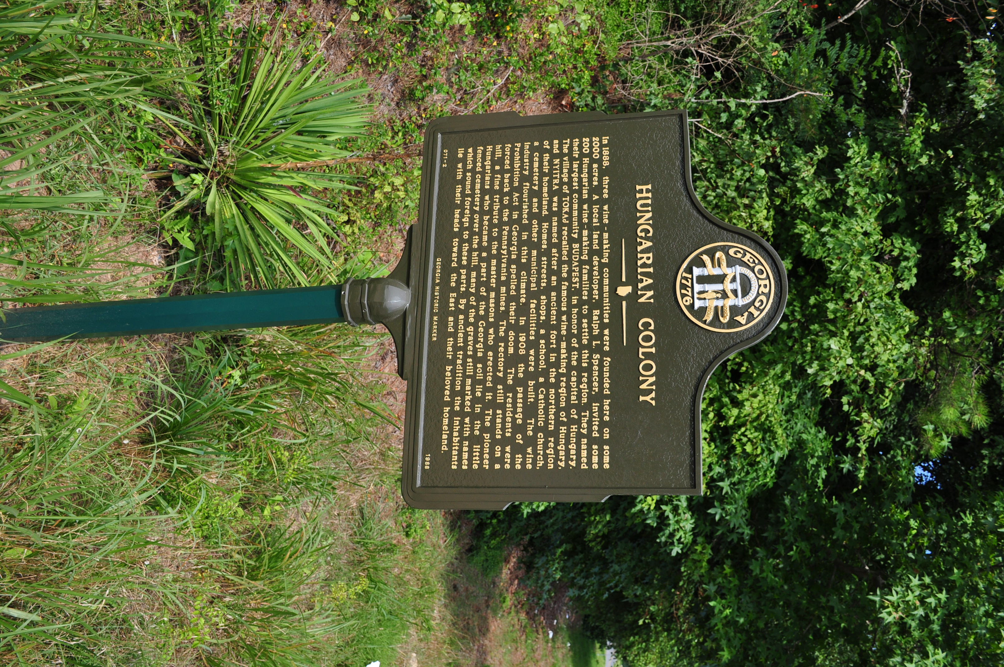 History of Haralson County, Georgia