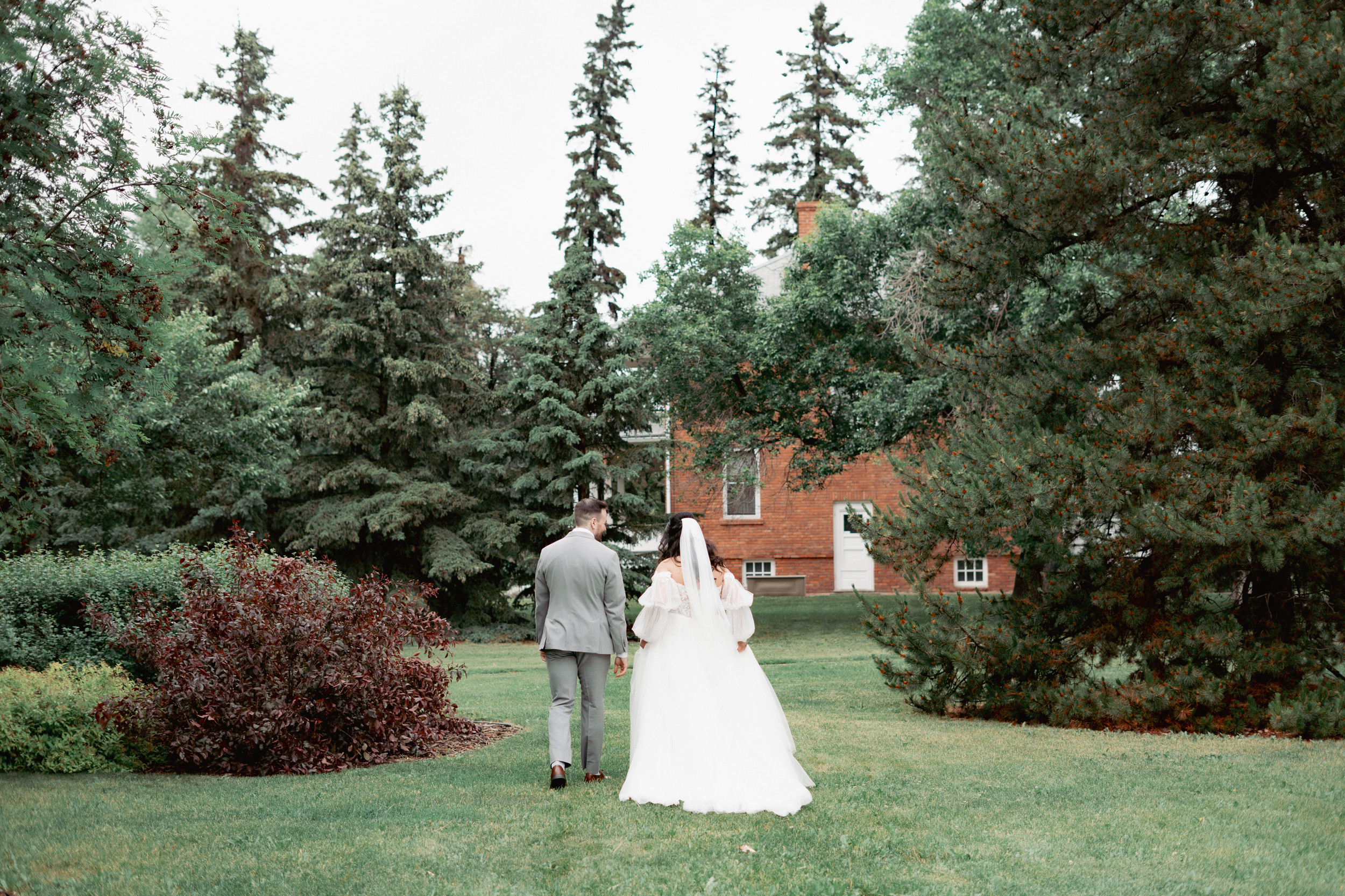 PORTFOLIO | Edmonton Elopements