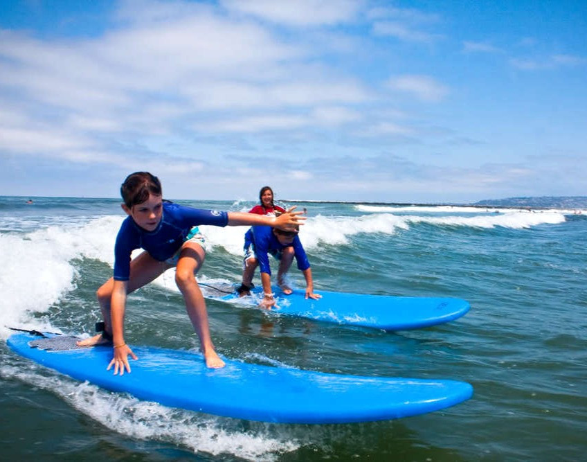Surfing Lessons