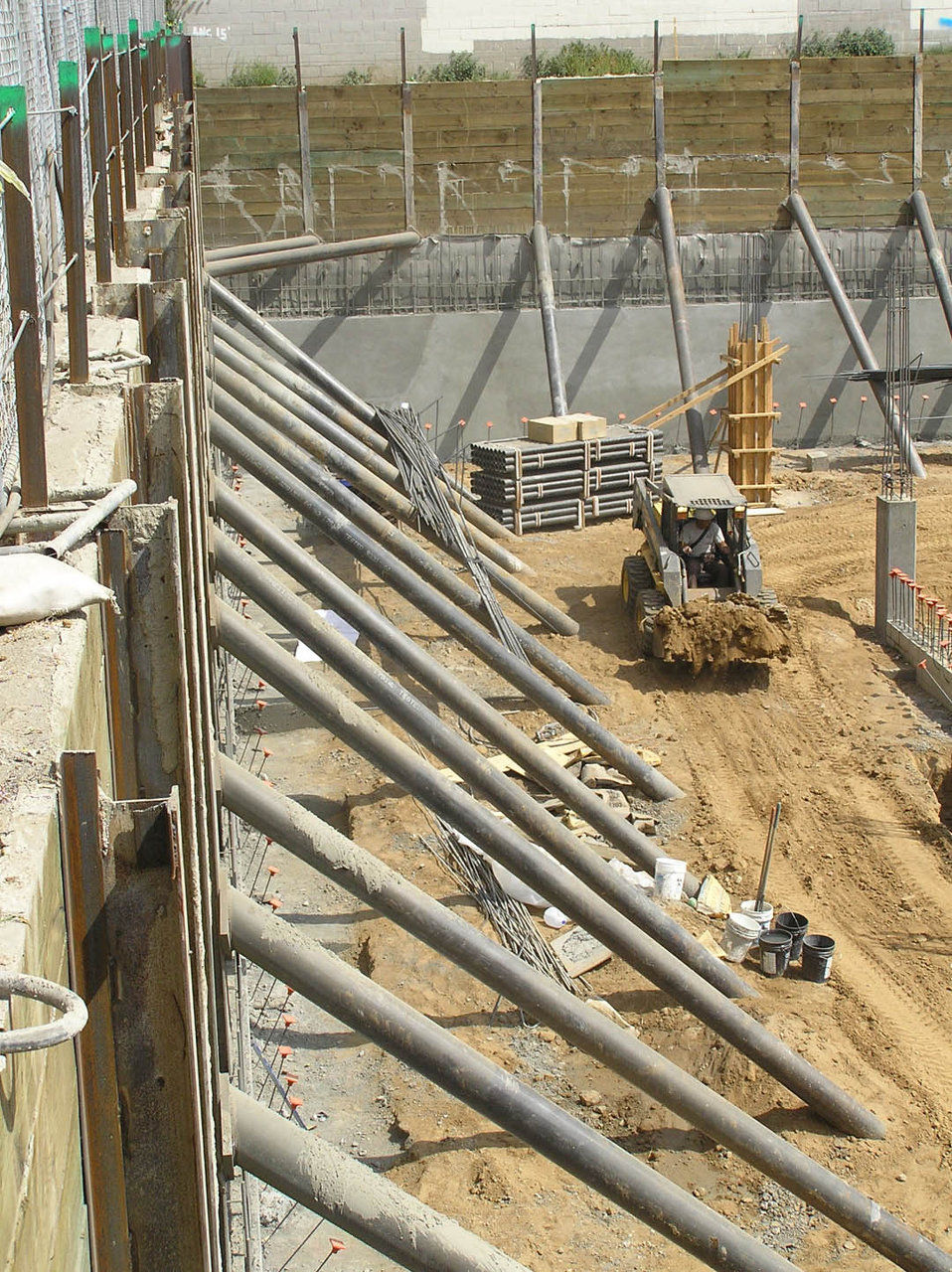 DRS Engineering - Earth Retention Designers