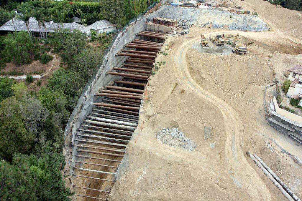 DRS Engineering - Earth Retention Designers