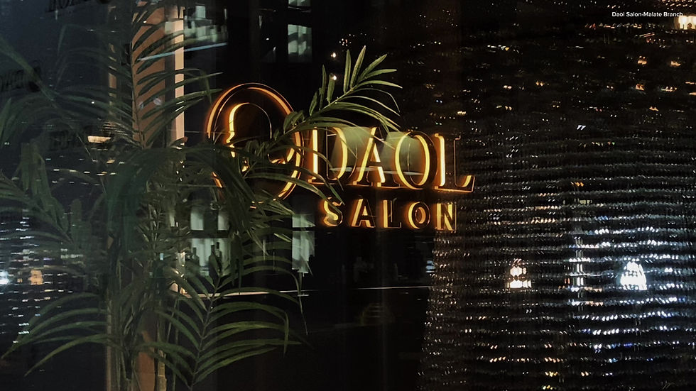 Daol | bgc salon | Bonifacio Stopover, 31st Street, Taguig, Metro ...