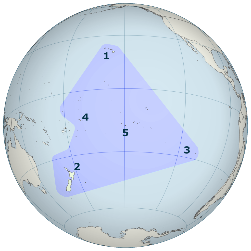 CROCIERA IN POLINESIA