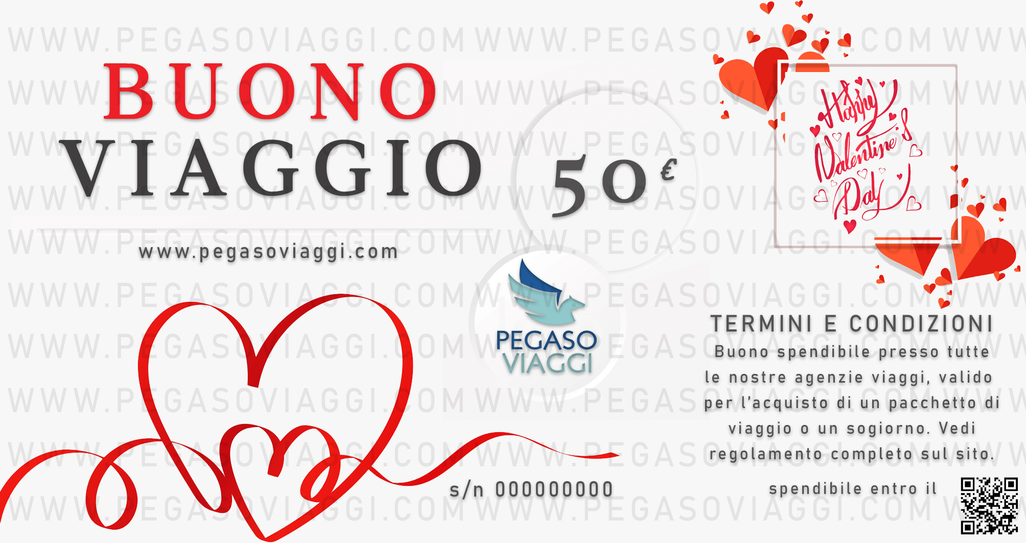 BUONI VIAGGIO | Pegaso Viaggi