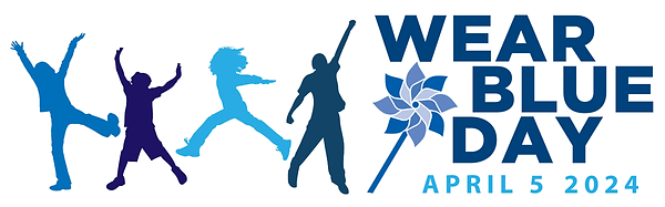 Wear Blue Day | PCA-IL