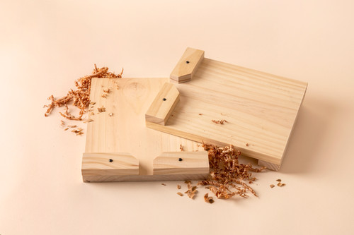 Bench Hook | The Woodwork Studio