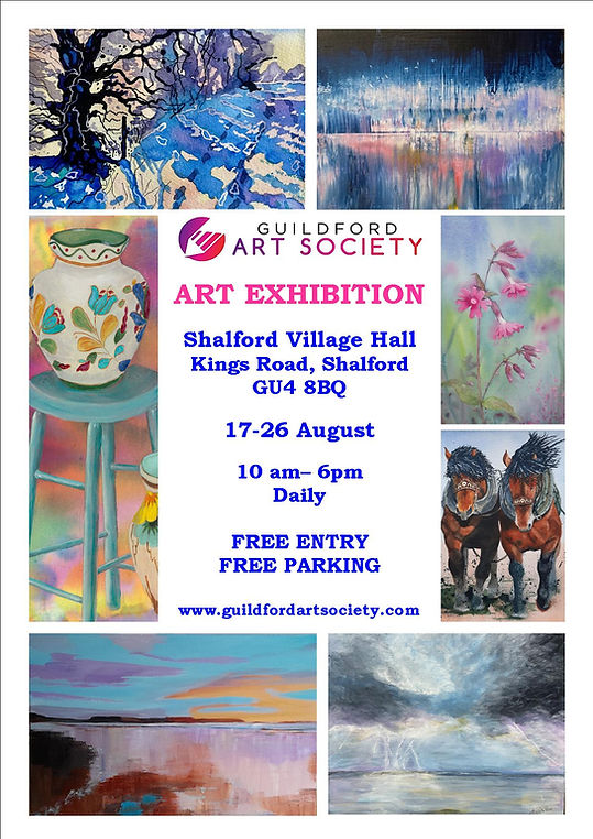 Home|Guildford|Guildford Art Society
