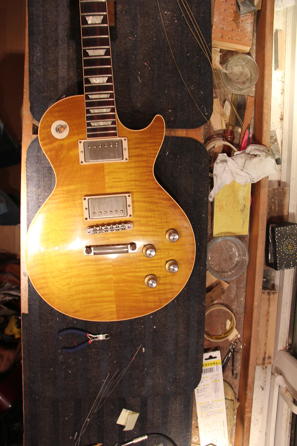 Upgrading Your Pickups