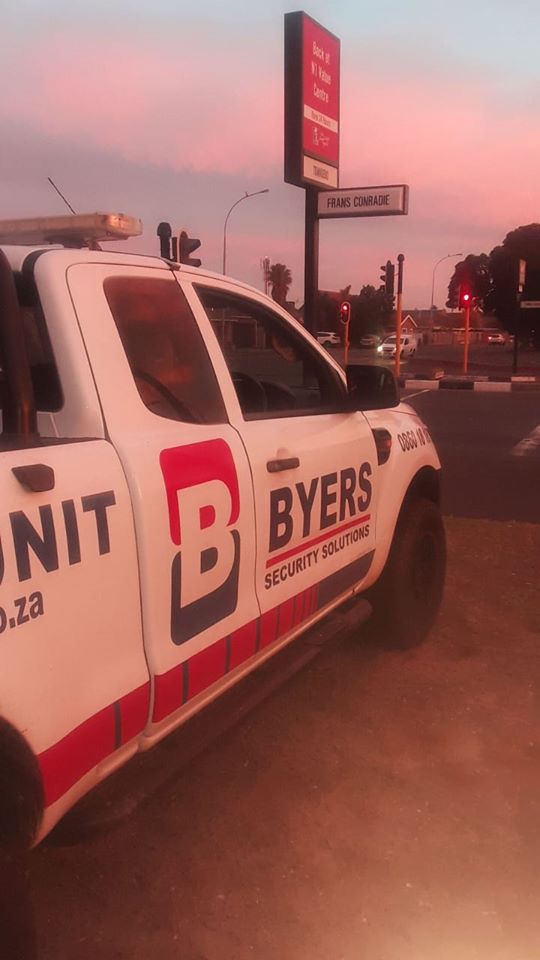 Byers Security Armed Response and Monitoring