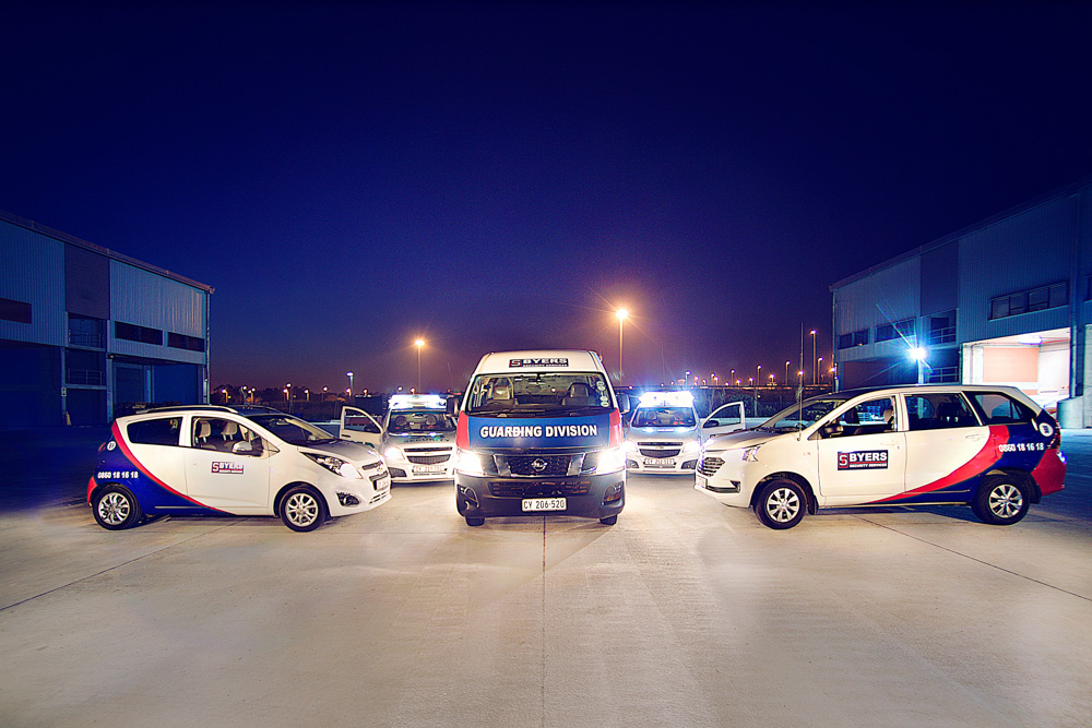 Byers Security Solutions Cape Town | Guarding | Armed Response | Monitoring