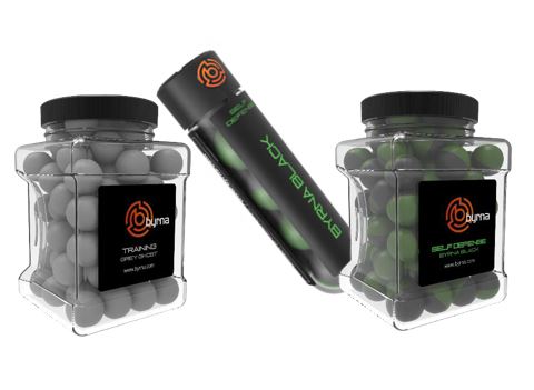 Byrna Pepper Gun by Byers Security Solutions