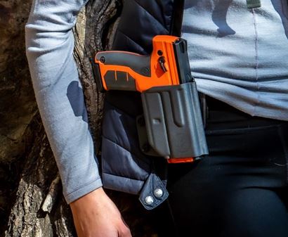 Byrna Pepper Gun by Byers Security Solutions