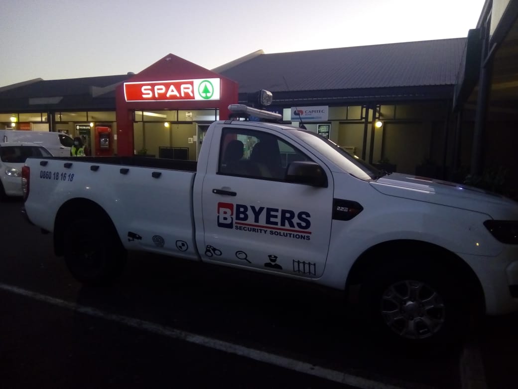 Byers Security Armed Response and Monitoring