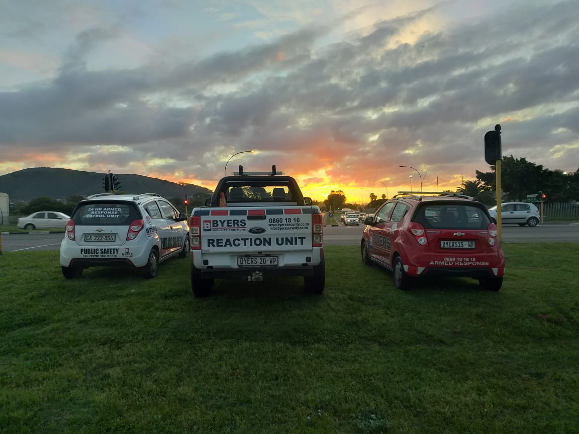 Byers Security Armed Response and Monitoring