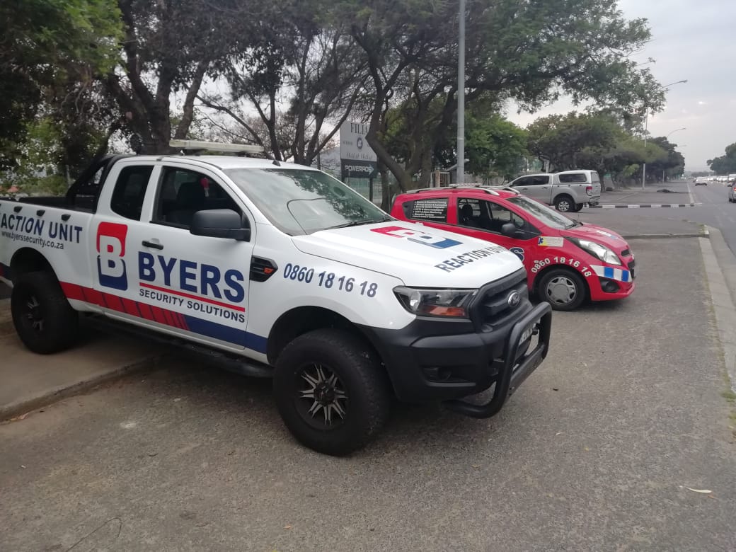 Byers Security Armed Response and Monitoring