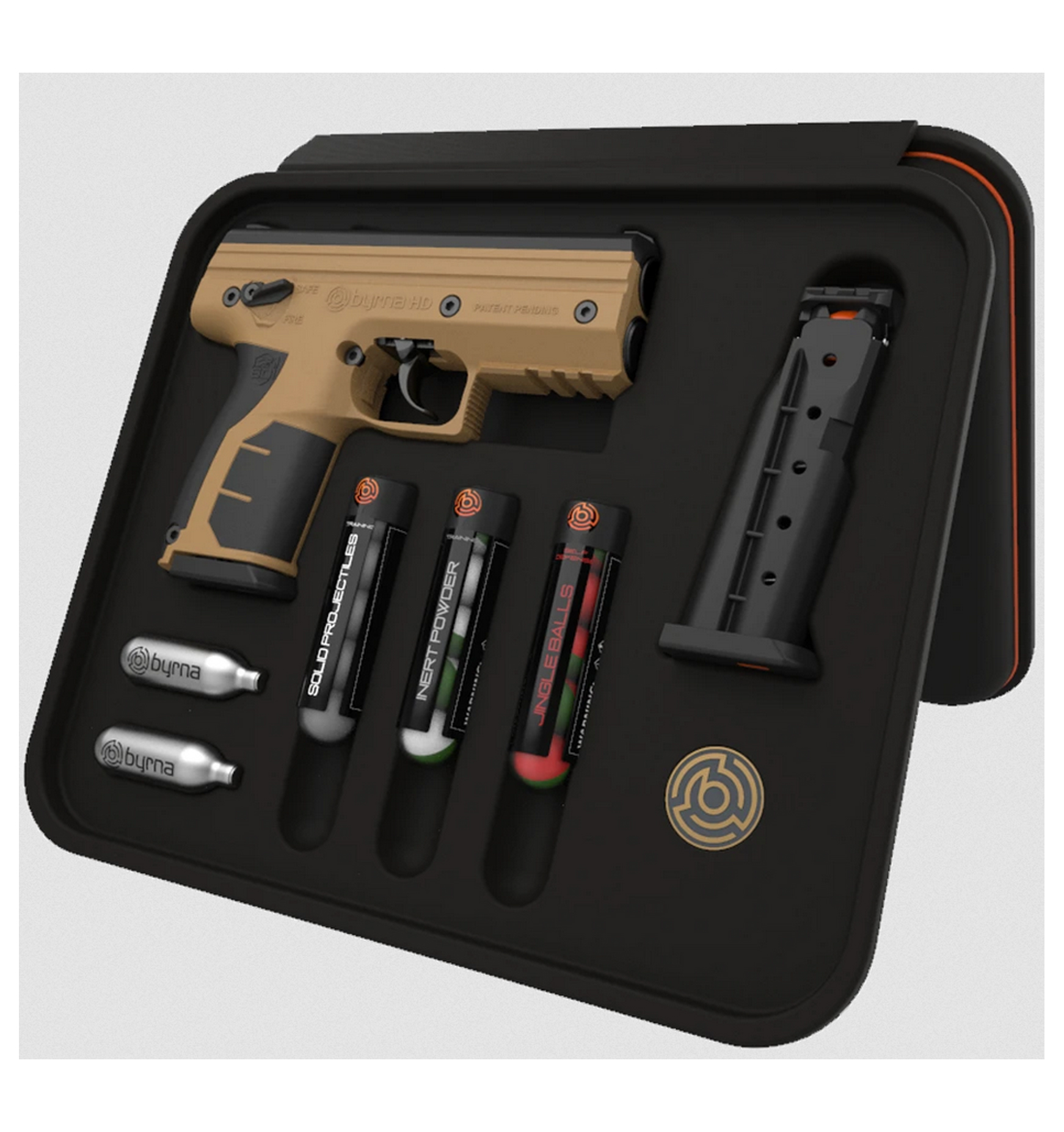 Byrna Pepper Gun by Byers Security Solutions