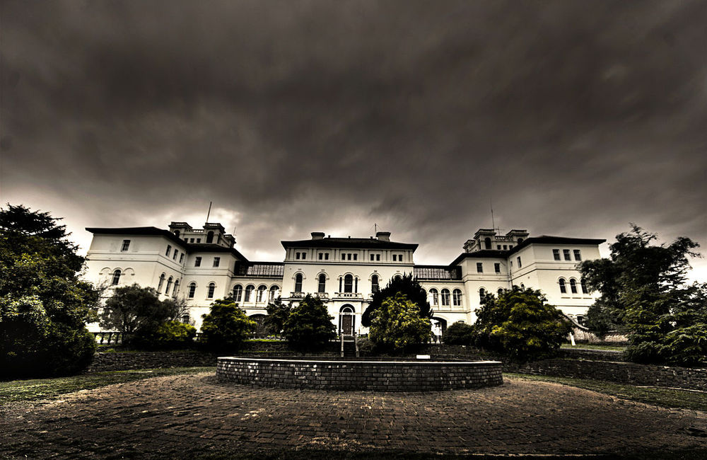 Australia’s Ararat Lunatic Asylum