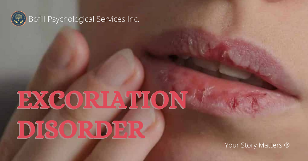 Excoriation Disorder