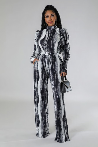 Non-stretch Two-piece Set | BOSS WOMEN NETWORK