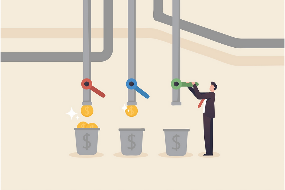 ARTICLE - The Importance Of Having Multiple Income Streams