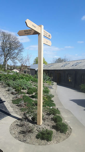 Fingerposts | The Acorn Workshop