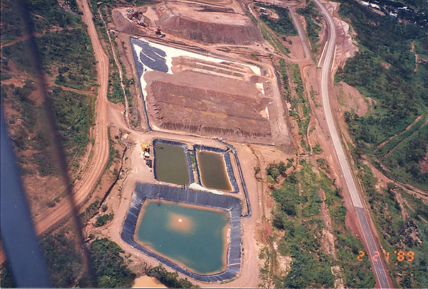 Mining Contractor | HME Harbrow mining Equipment Pty Ltd | Darwin