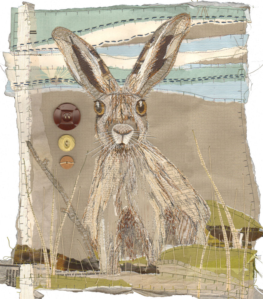 Enchanted Wood workshop with Mandy Pattullo