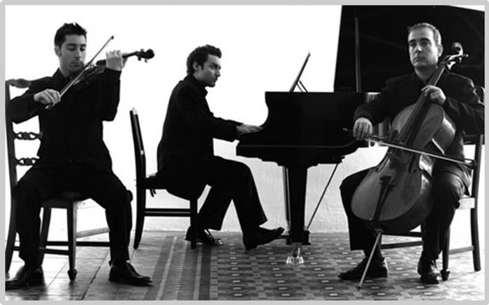 Piano Trio: Part One