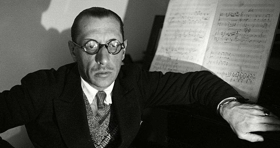 Stravinsky's Symphonies