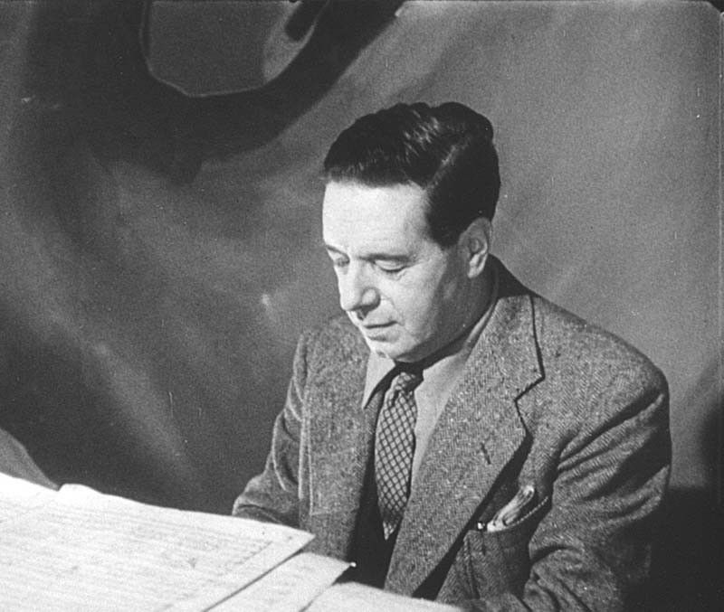 Australian Heritage: Arthur Benjamin