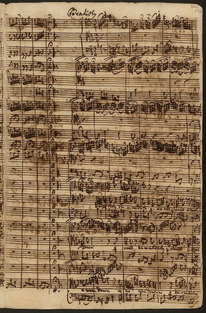 Bach's Mass in B minor