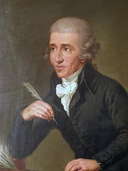 The Wit and Wisdom of Joseph Haydn