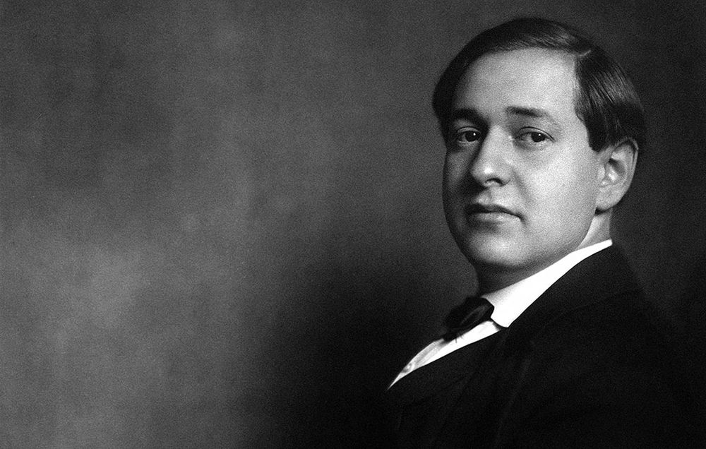 On the Fringe: Erich Korngold