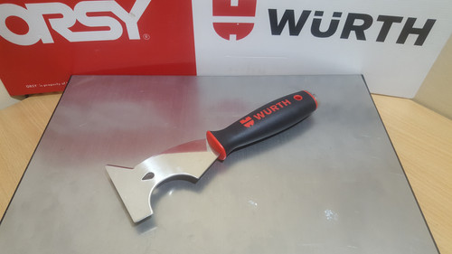 Wurth Multi Purpose Scraper (0714663355) Stainlesss Steel | mghrebuilds ...