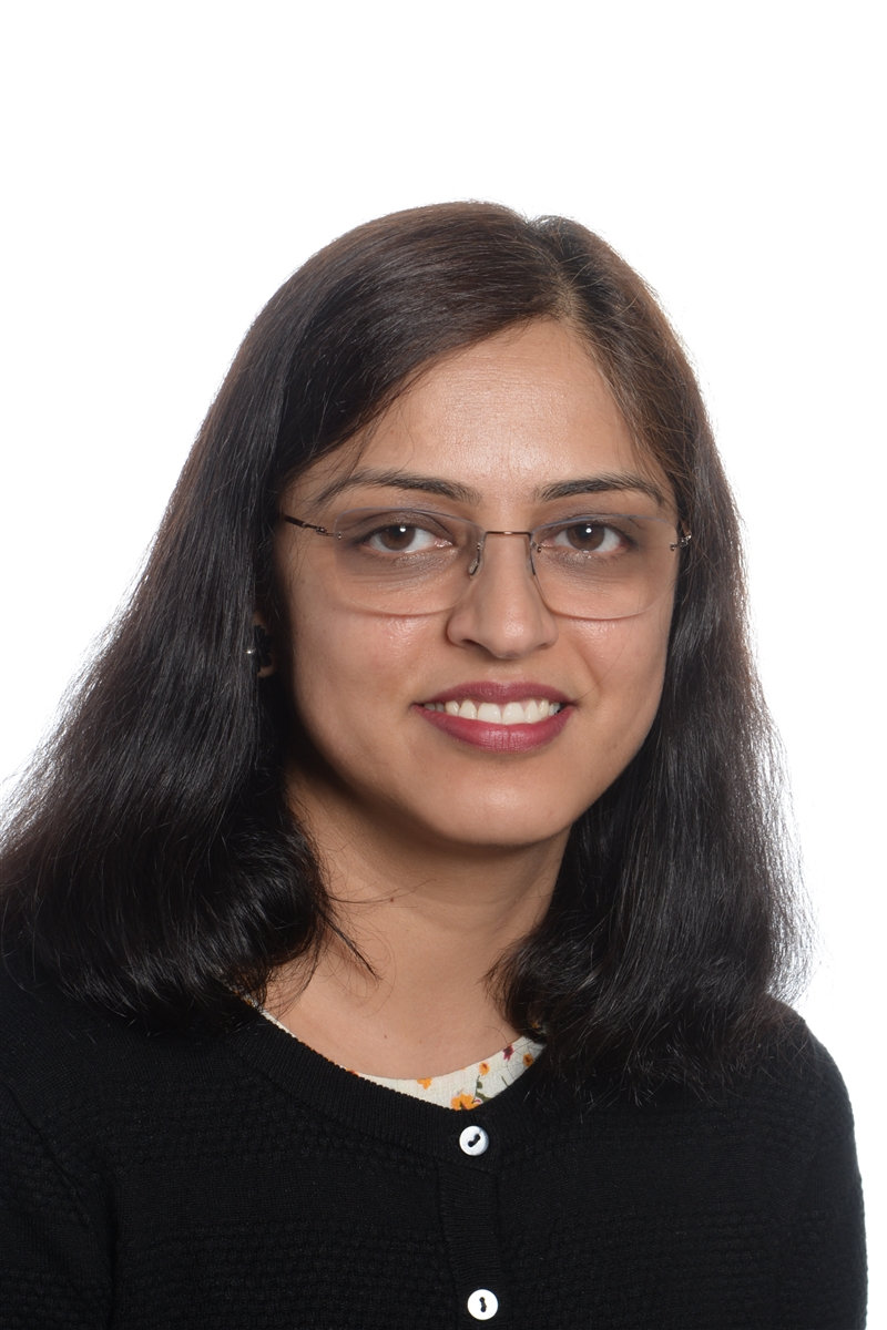 Richa Shukla - M.Sc.