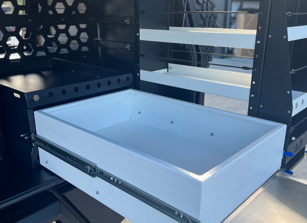 Canopy Fit Out 1 | AM Offroad