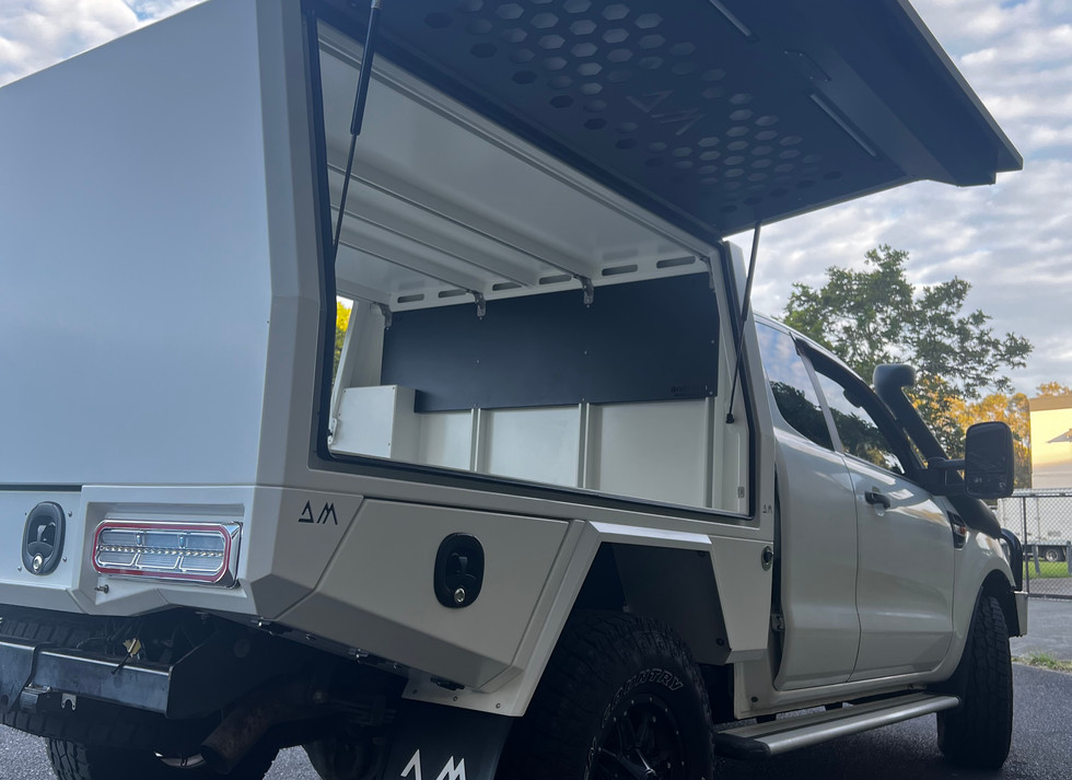 Ford Ranger PX2 | AM Offroad