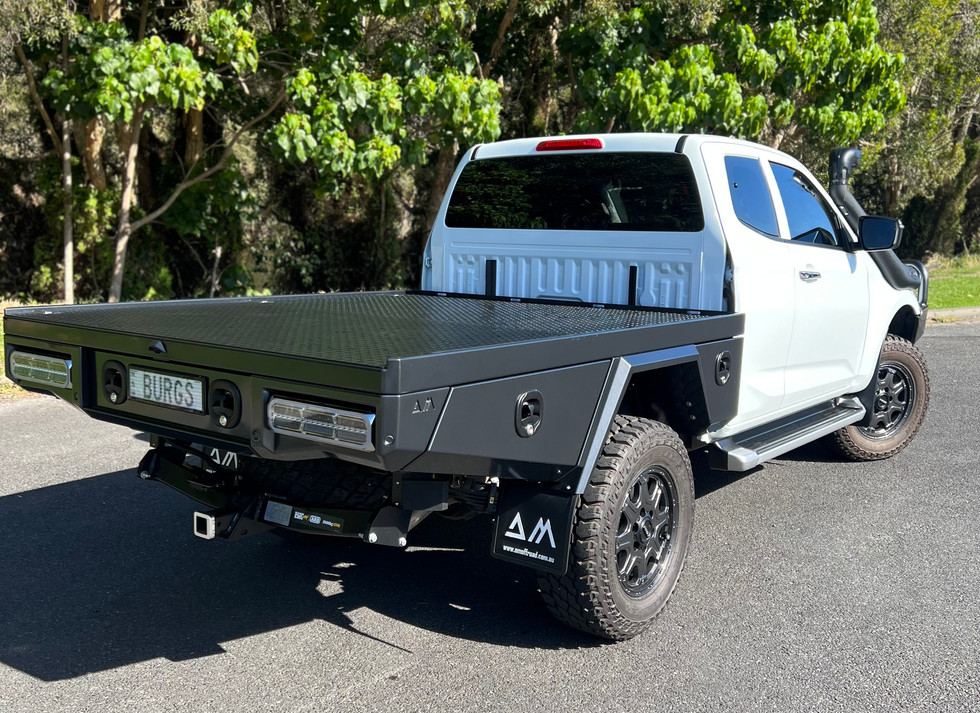 Isuzu Dmax | AM Offroad